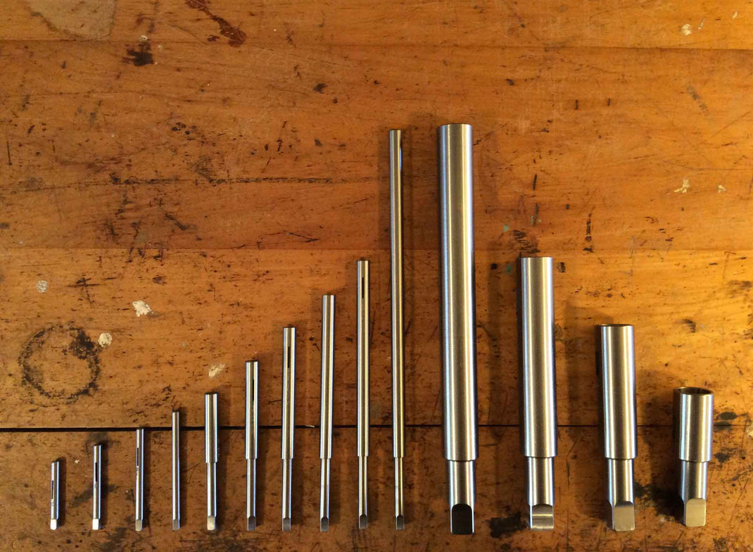 Tap Extension For ANSI, Metric & NPT, Pipe | Tap Extensions | USA