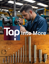 Tap Extension For ANSI, Metric & NPT, Pipe | Tap Extensions | USA